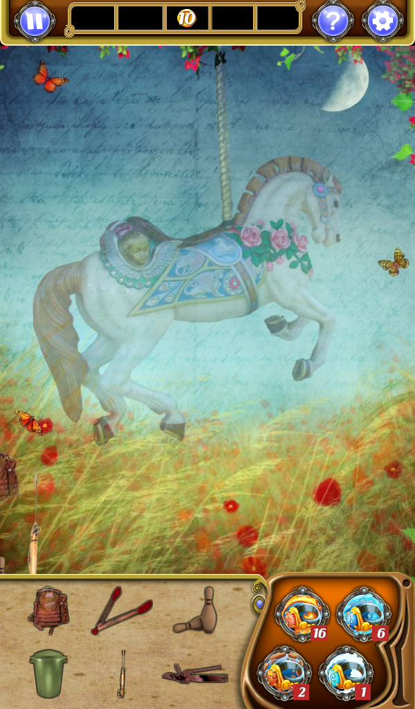 Hidden Object - Magical Mysteries - App on Amazon Appstore