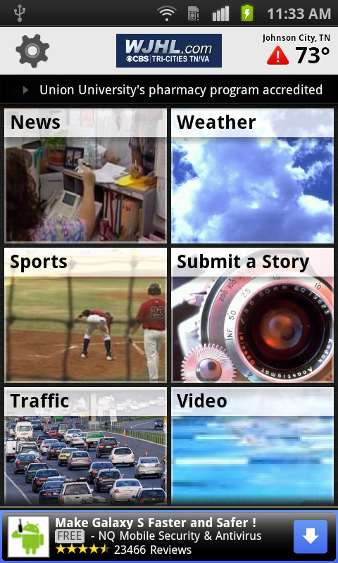 WJHL - App on Amazon Appstore