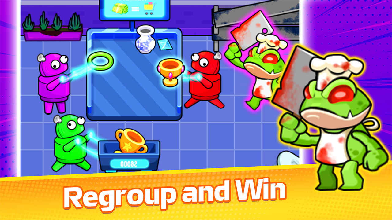 Repo Escape: Loot & Run Game - App on Amazon Appstore