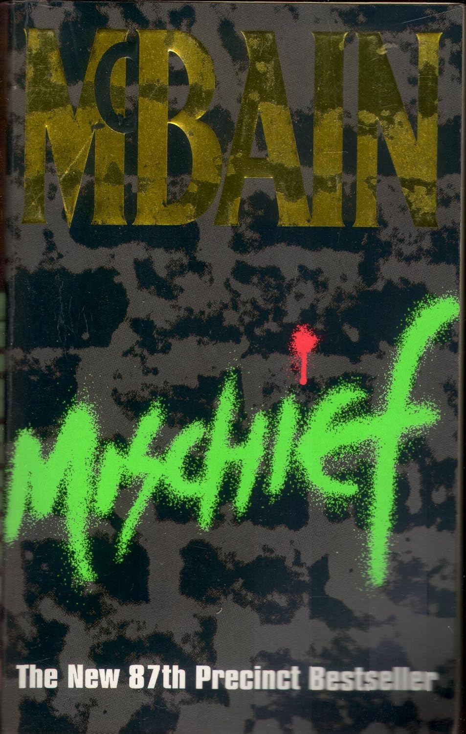 Mischief - 87th Precinct novel,.: ed-mcbain: 9780340603017: Amazon.com ...