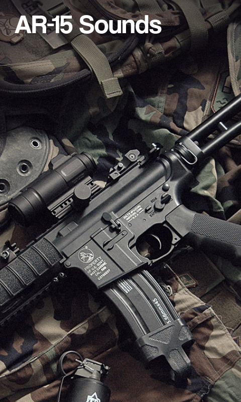 AR-15 Sounds - App on Amazon Appstore