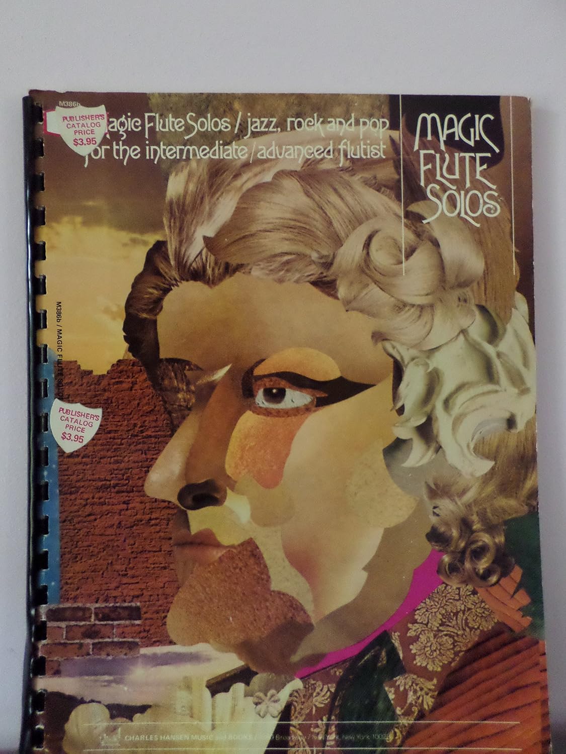 Magic Flute Solos: Jazz, Rock, Pop for the Intermediate / Advanced ...