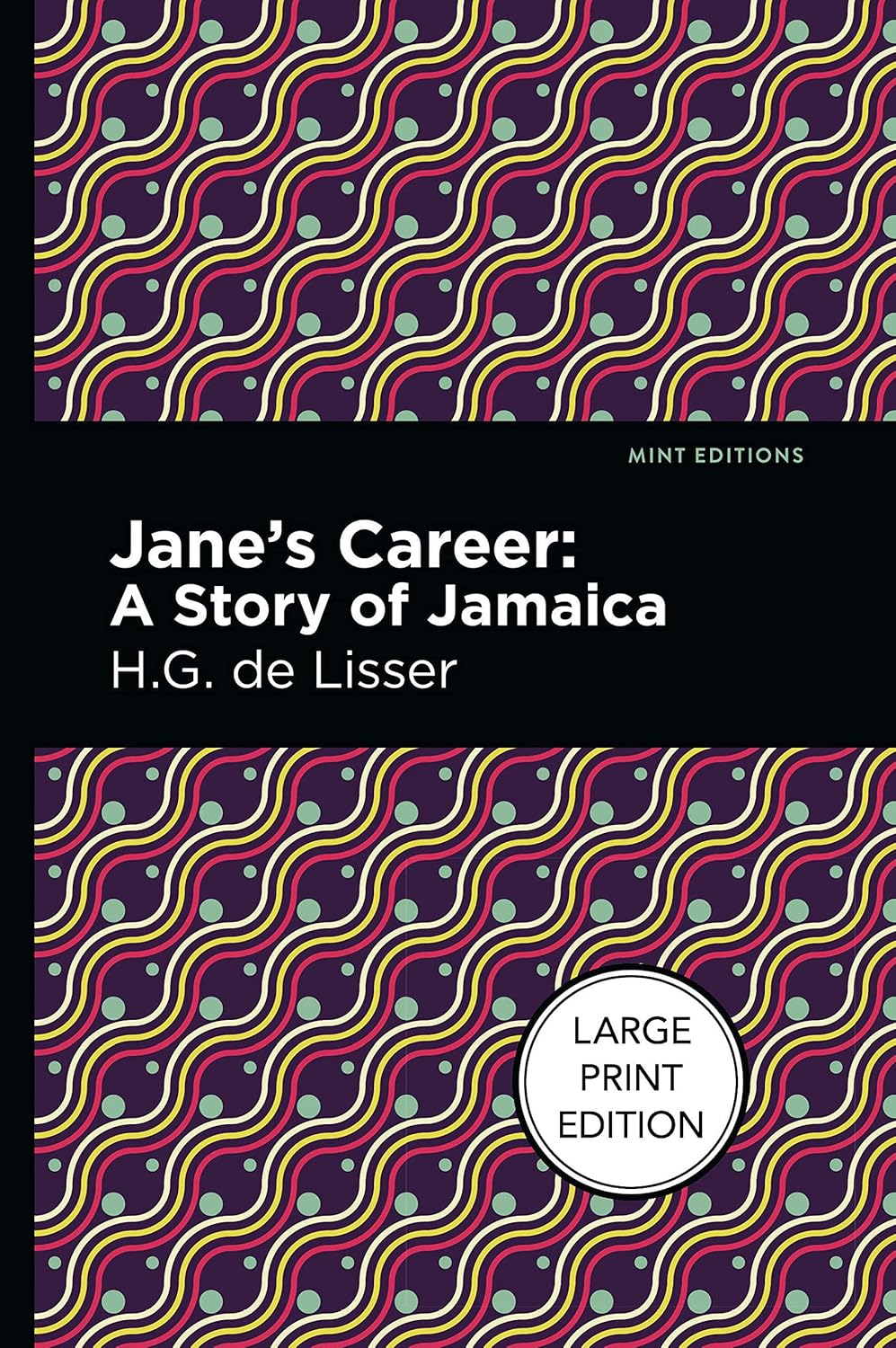 Amazon.com: Jane's Career: A Story of Jamaica (Mint Editions (Tales ...