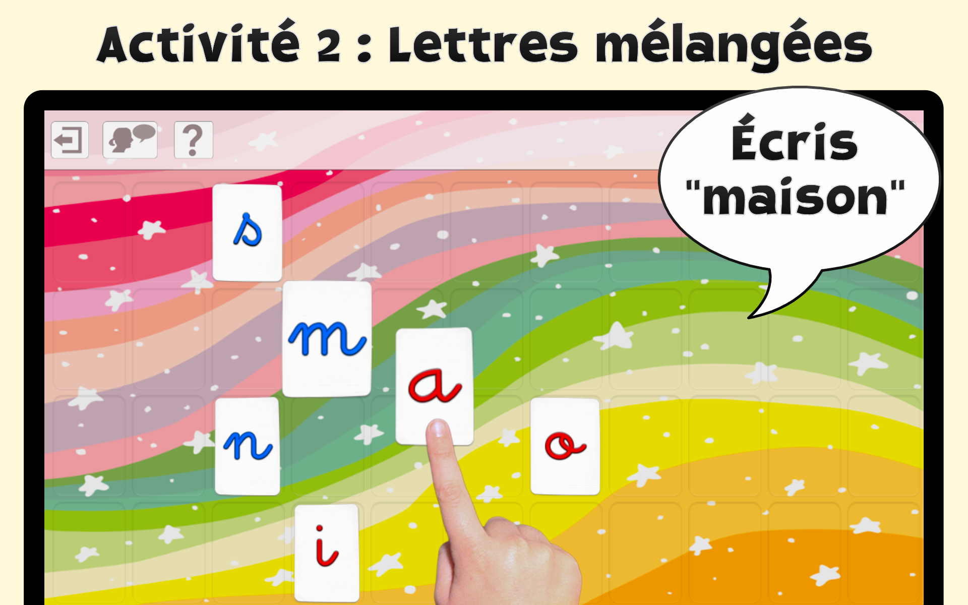 La magie des mots - lecture et orthographe - Application sur Amazon ...