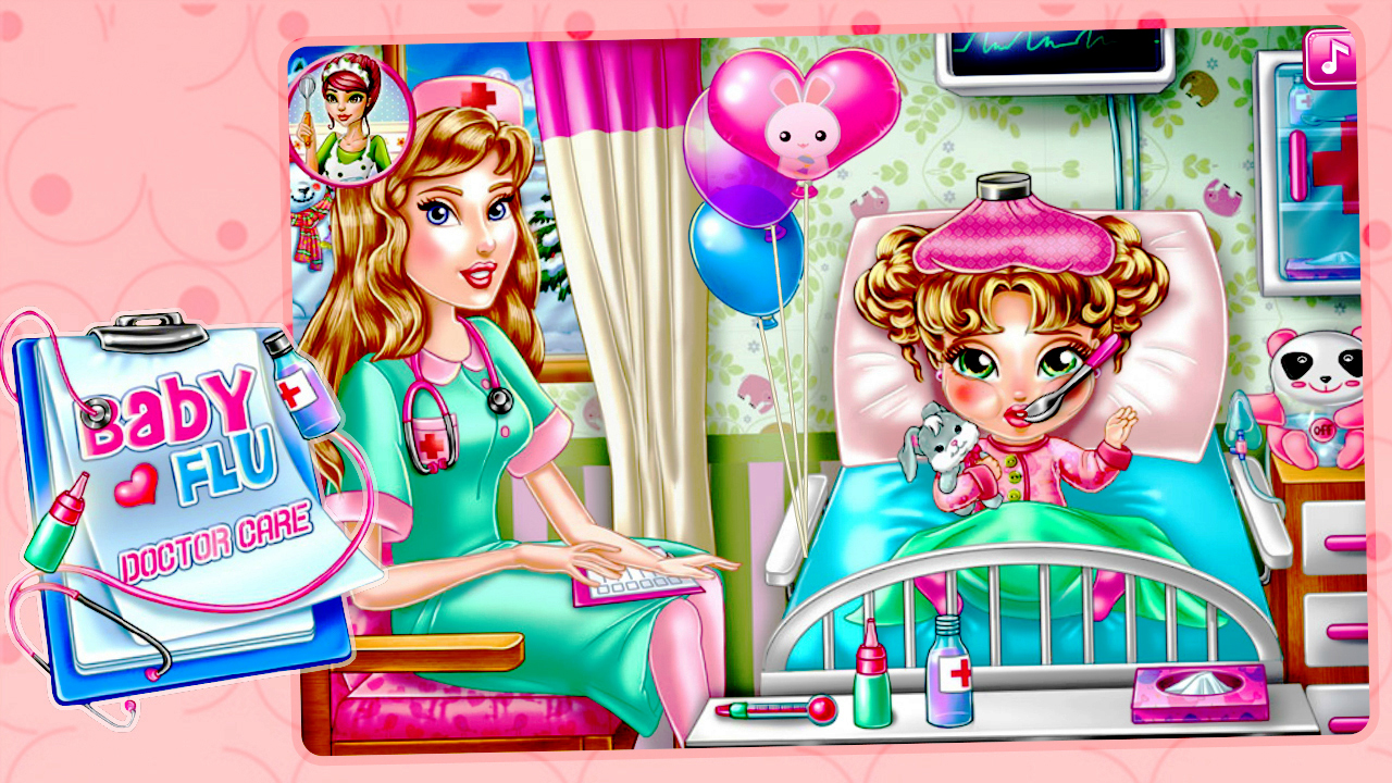 Baby Flu - Doctor Care - Aplicativo na Amazon Appstore