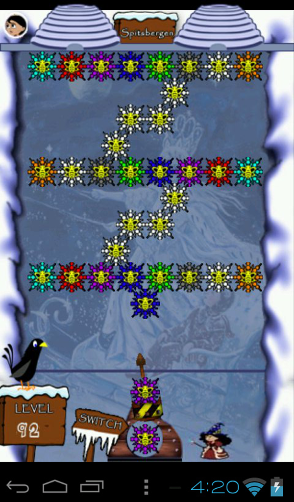 Snow Queen's Frozen Ice Palace - App on Amazon Appstore