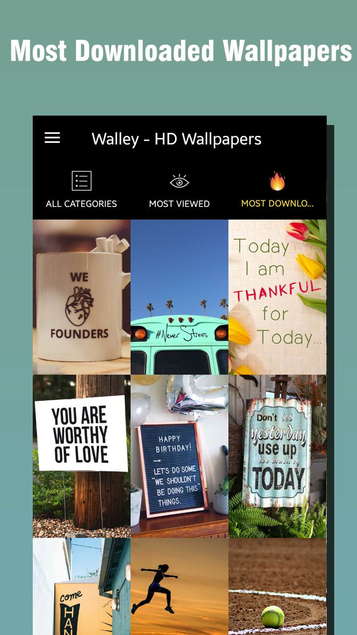 Walley - 4K Wallpapers Free - App on Amazon Appstore