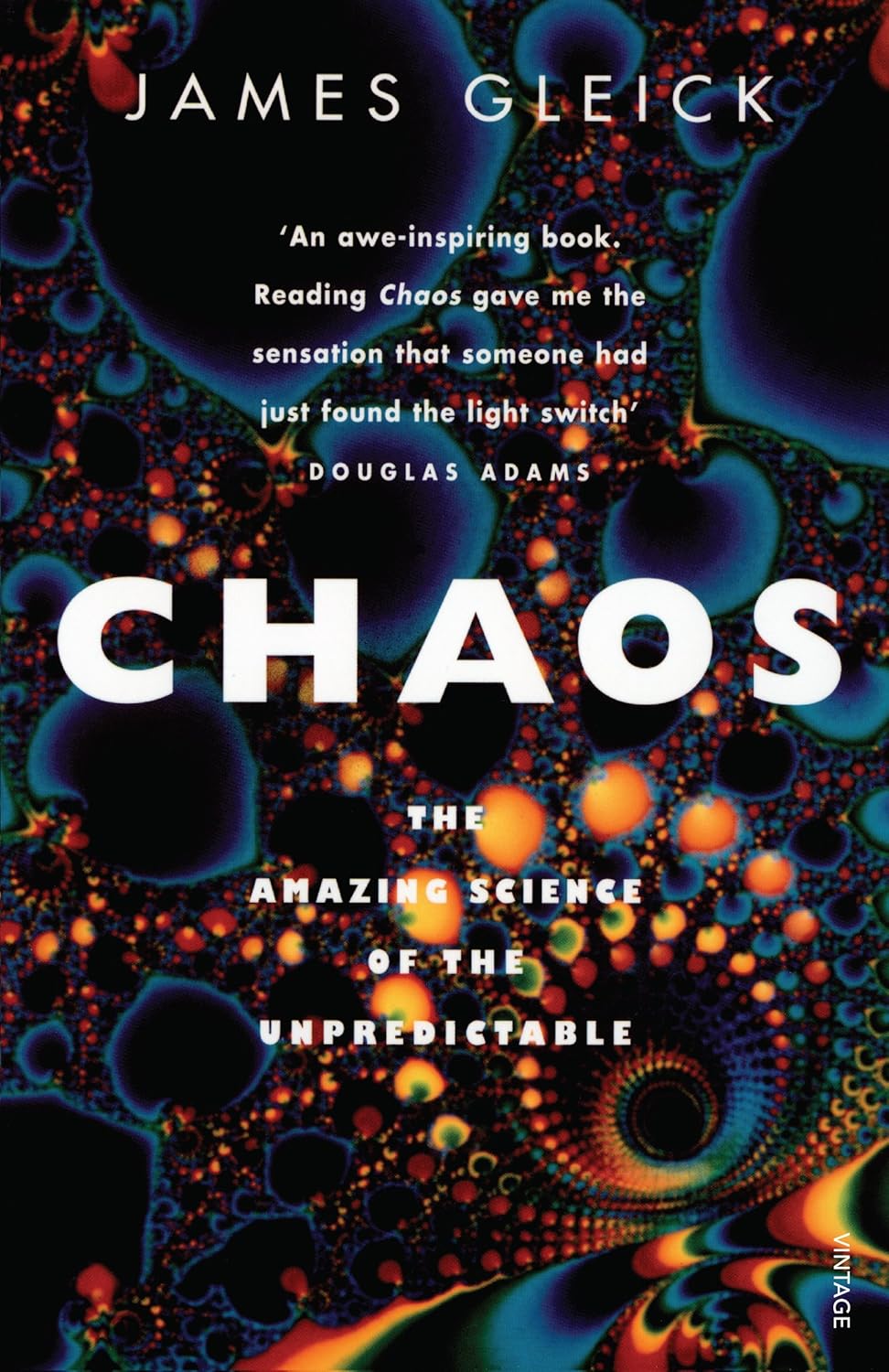 Buy Chaos Book Online at Low Prices in India | Chaos Reviews & Ratings ...