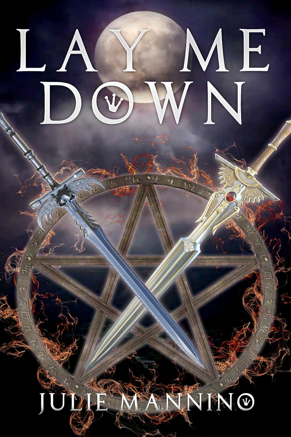 Lay Me Down: (An MM Fantasy Romance) (Captive of the Prince Book 1 ...