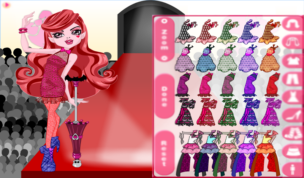 Dress up monster for showing - App on Amazon Appstore