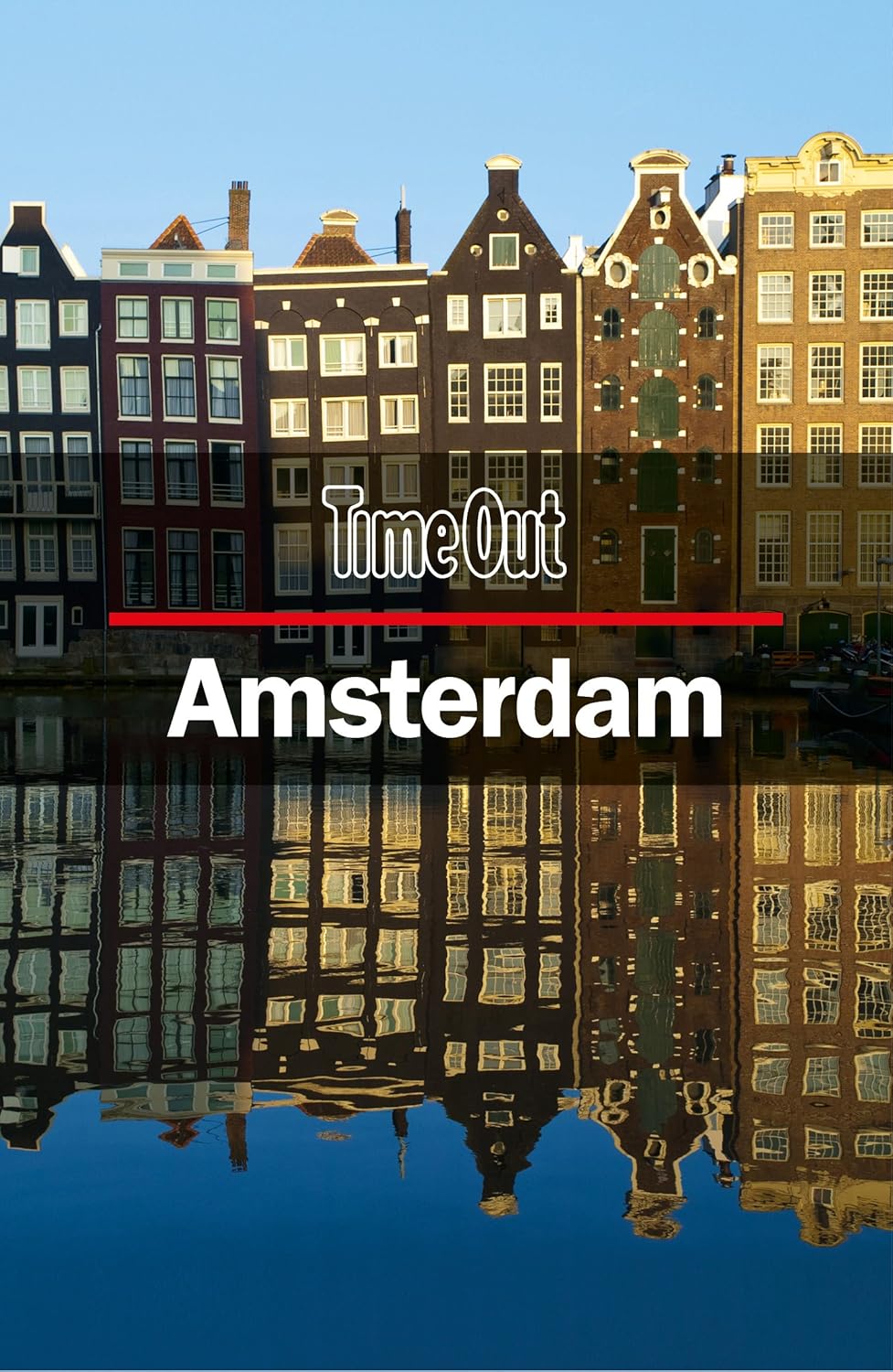 Time Out Amsterdam City Guide with Pull-Out Map (Travel Guide): Amazon ...