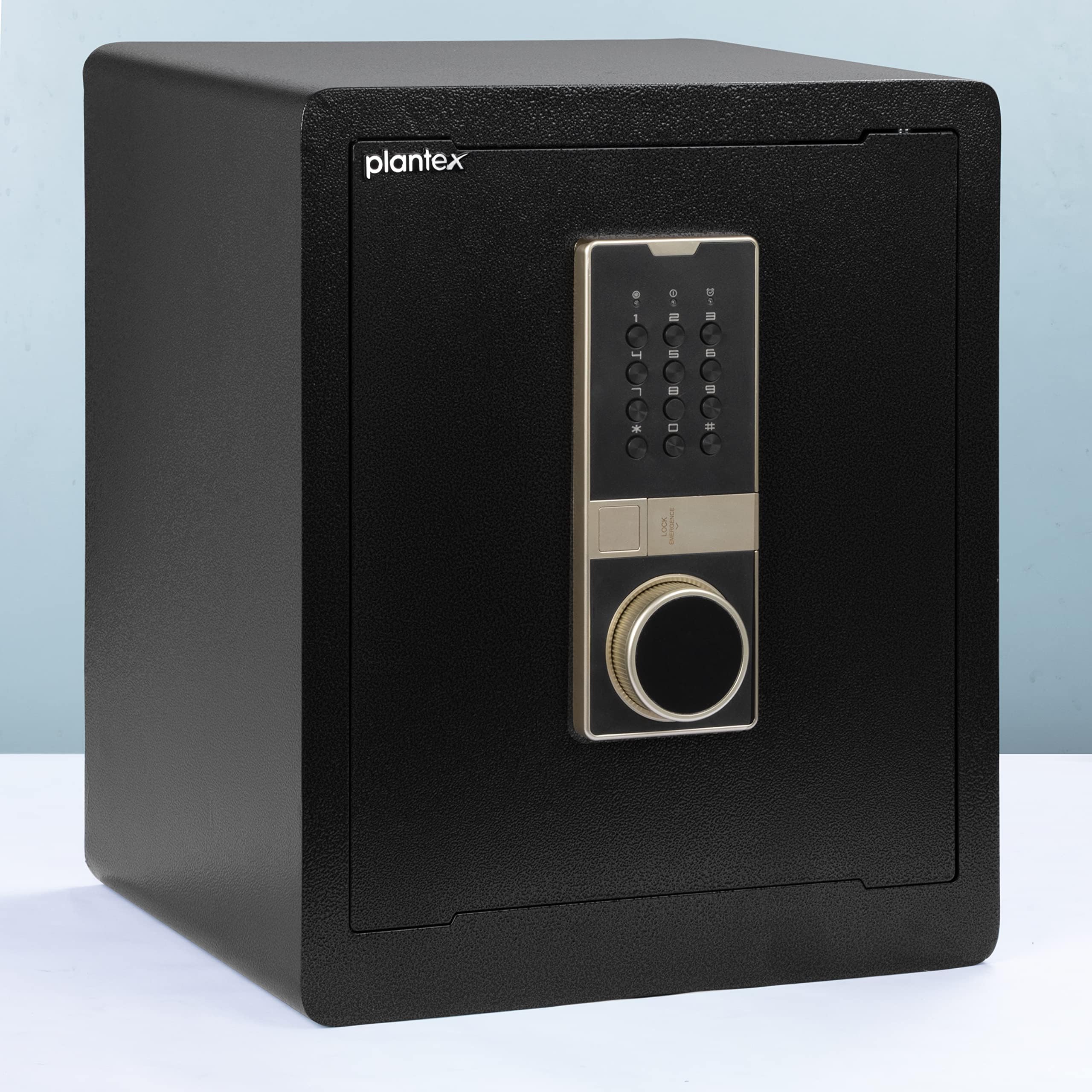 Ozone Manual Drawer Design Safe Locker, 92 Liter, For Office and Home ...