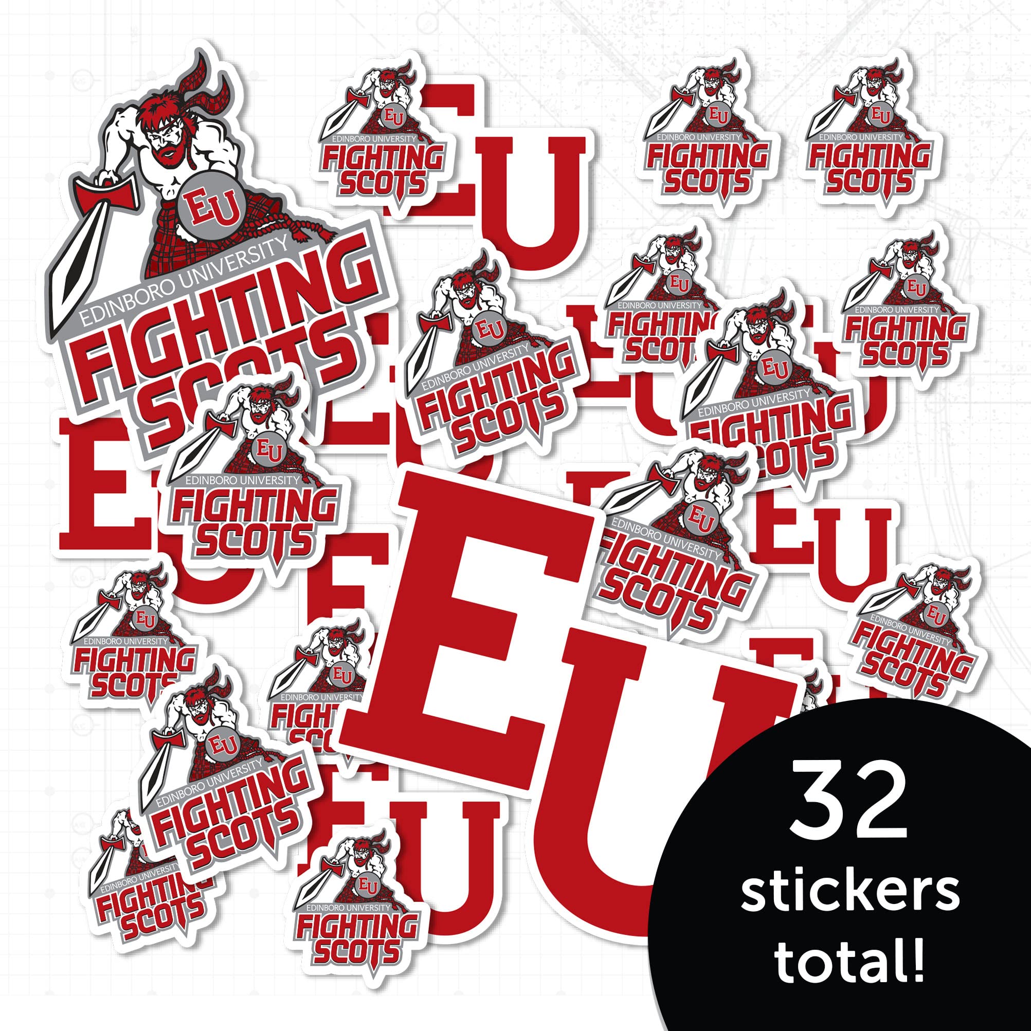 Edinboro University Logo