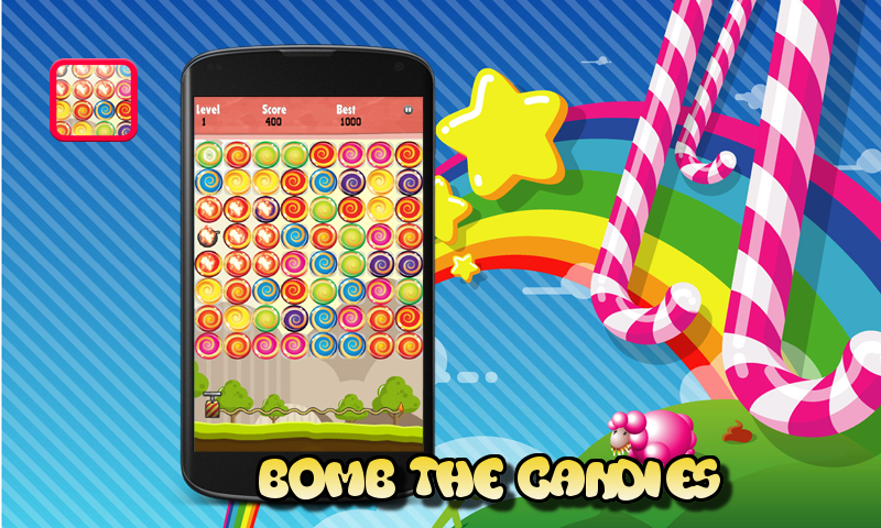Candy Blast Mania - App on Amazon Appstore