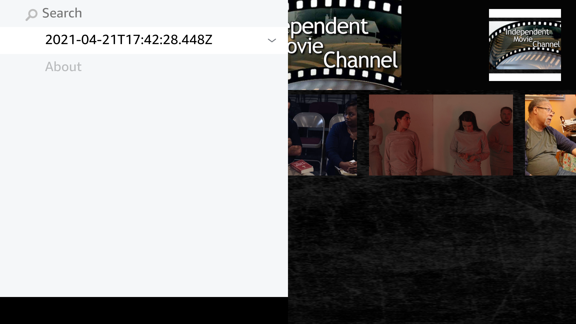 Independent Movie Channel - App on Amazon Appstore