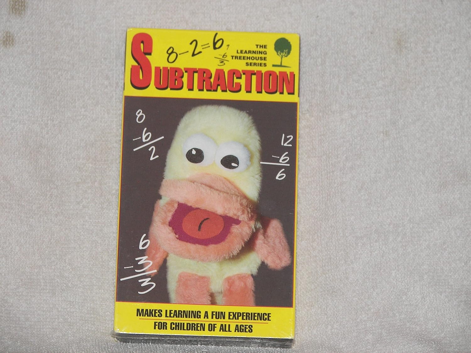 Amazon.com: The Learning Treehouse Series Subtraction : Movies & TV