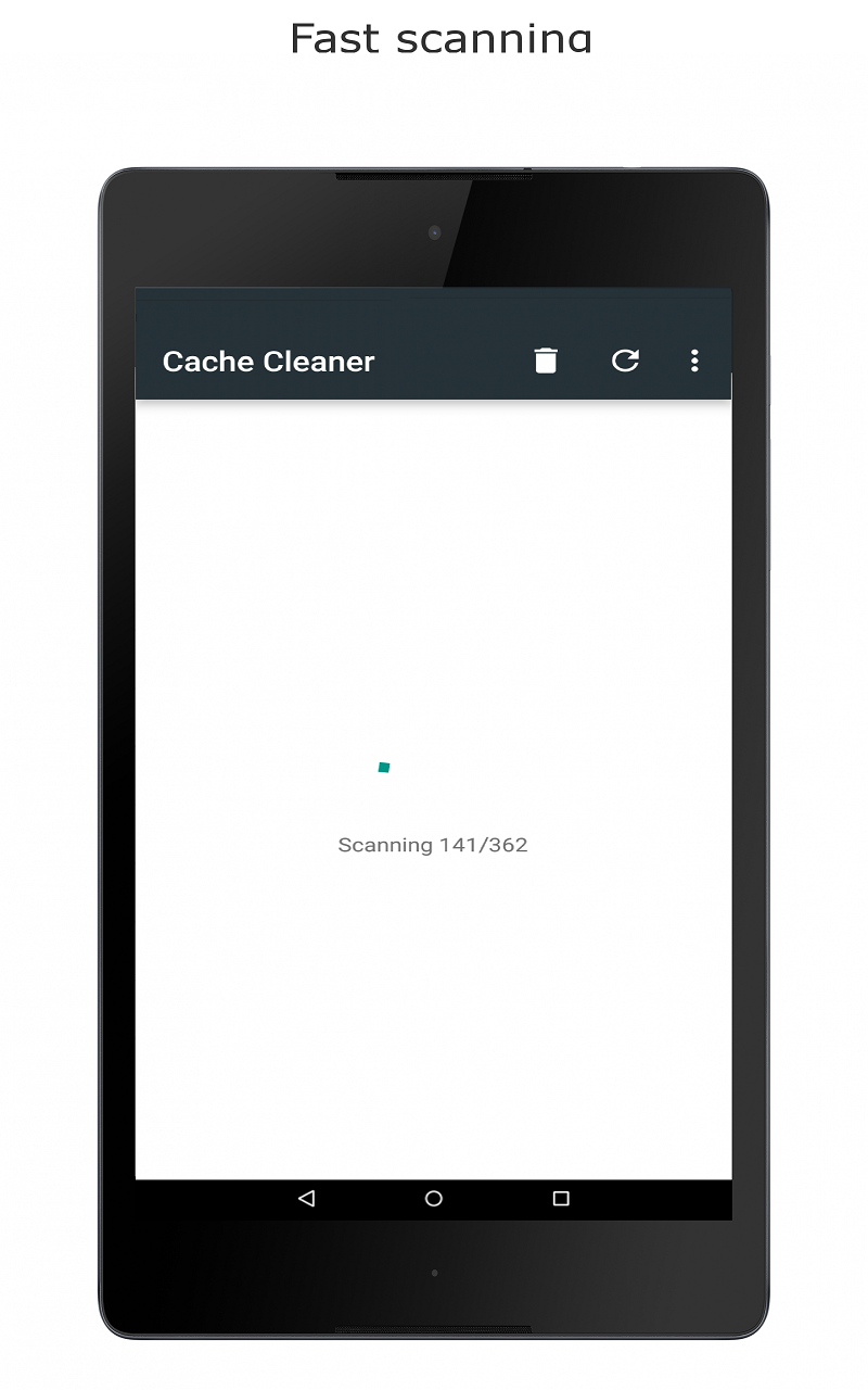 Cache Cleaner (booster) for Kindle Fire - App on the Amazon Appstore