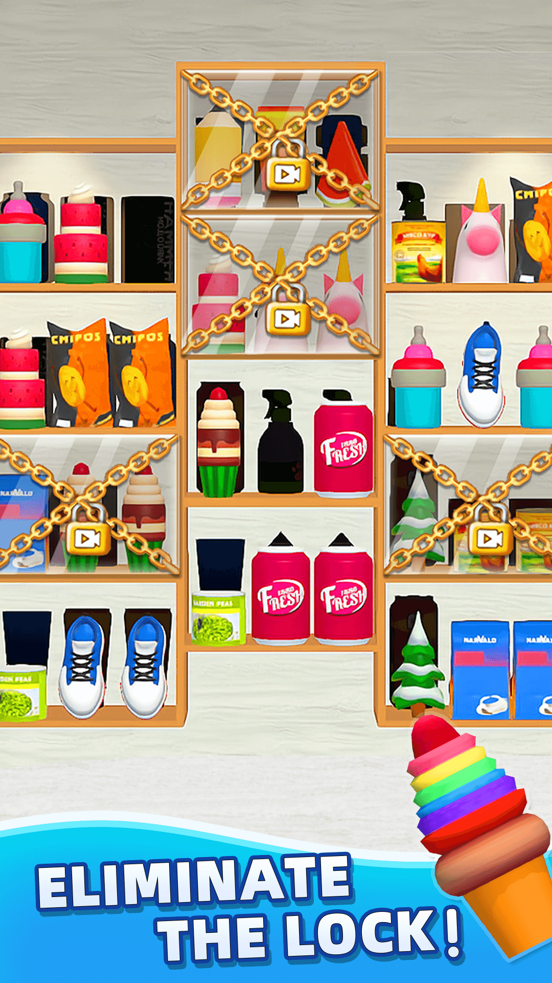 Goods Master 3D - App on Amazon Appstore