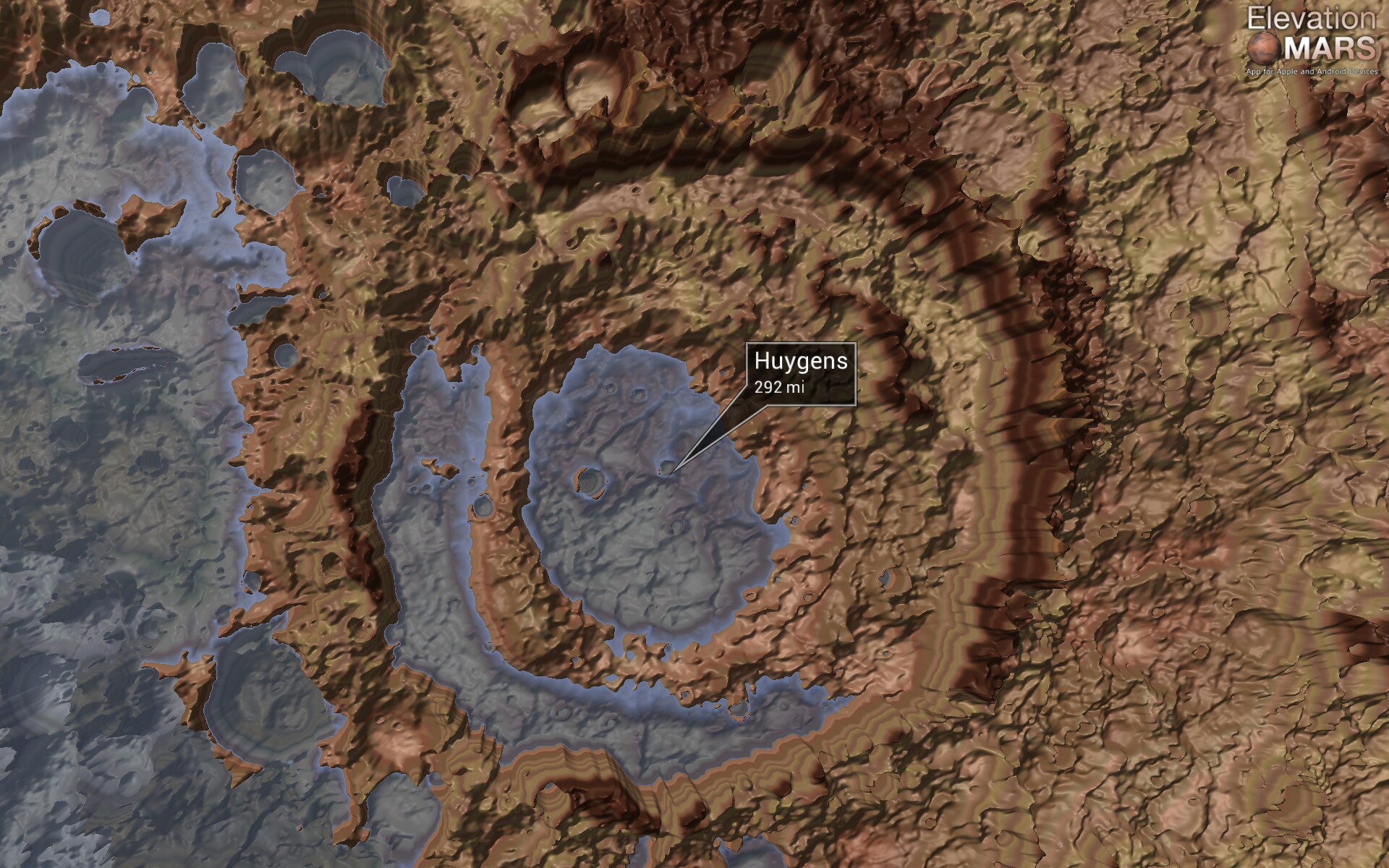 Elevation Mars - App on Amazon Appstore