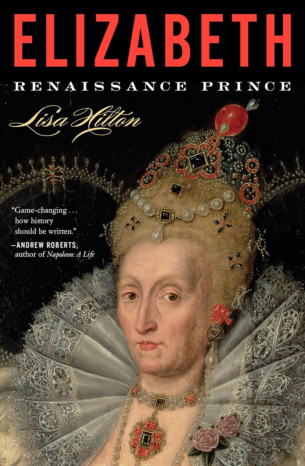 Amazon.com: Elizabeth: Renaissance Prince eBook : Hilton, Lisa: Kindle ...