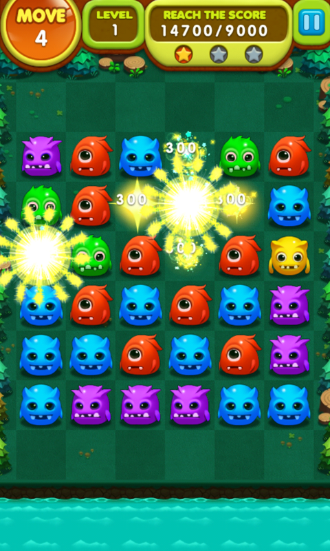 Monster Splash - App on Amazon Appstore