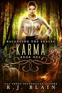Amazon.com: Karma (Balancing the Scales Book 1) eBook : Blain, R.J ...