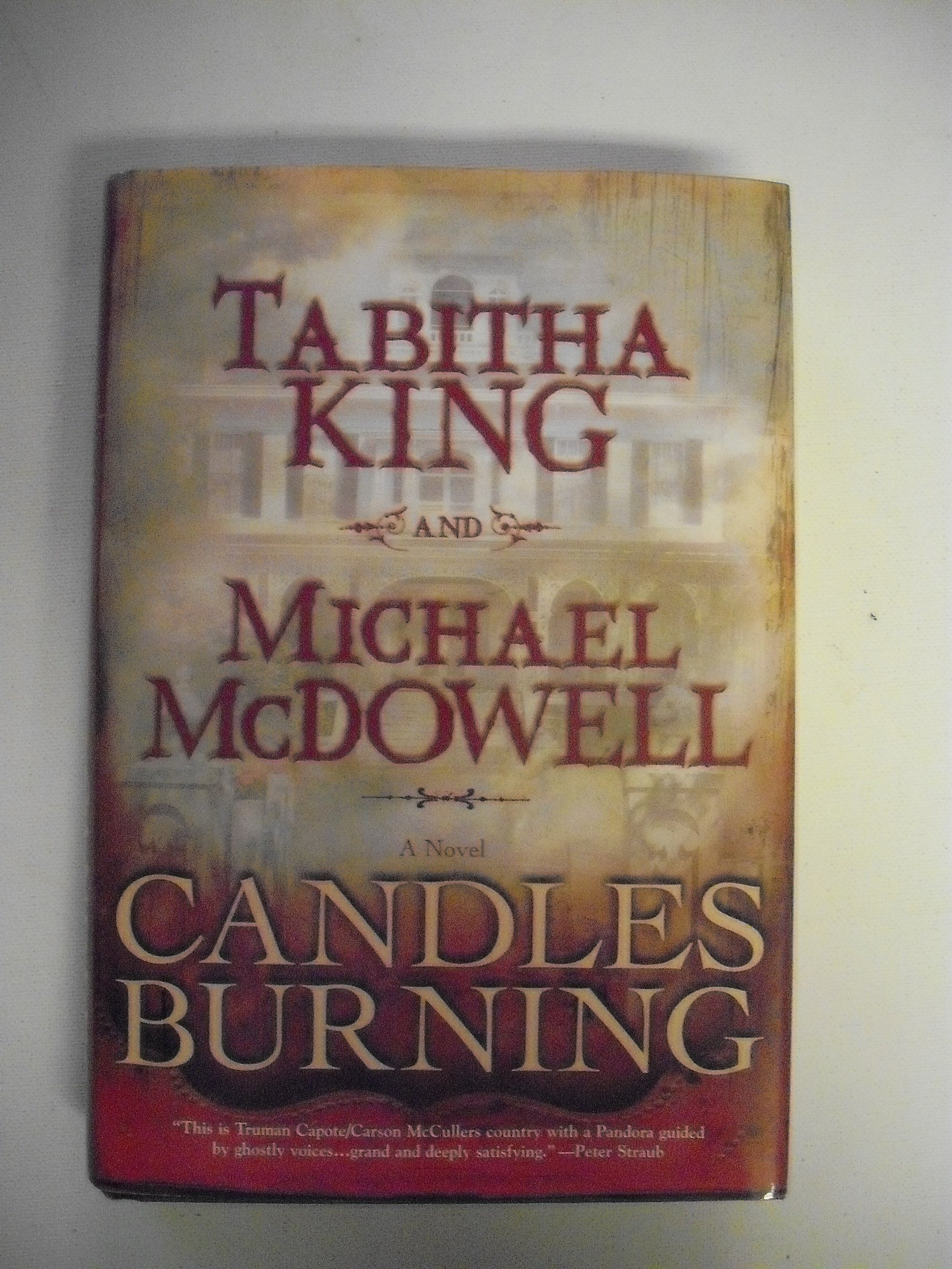 Tabitha King Book List