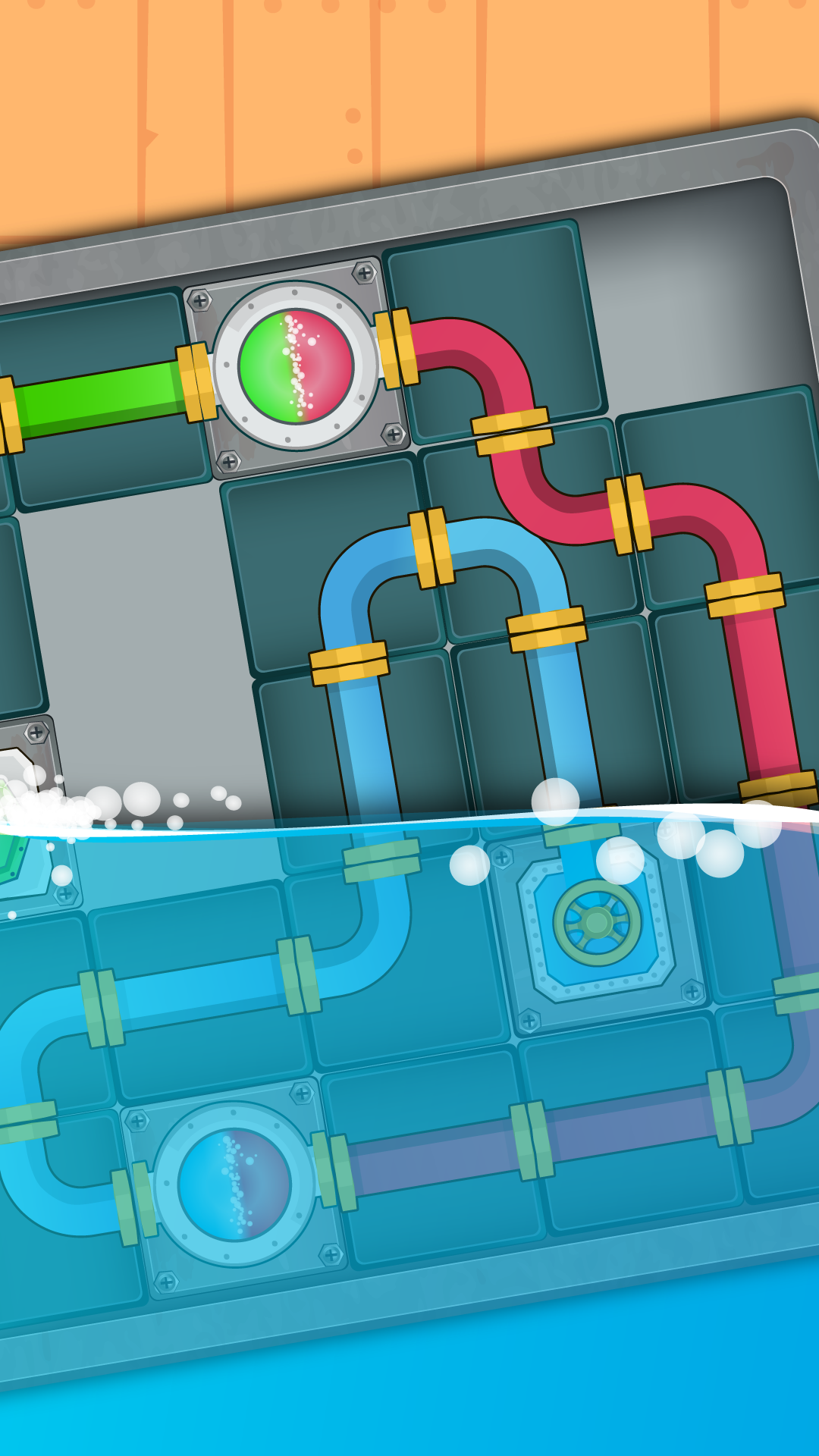 Water Pipes Slide - App on Amazon Appstore
