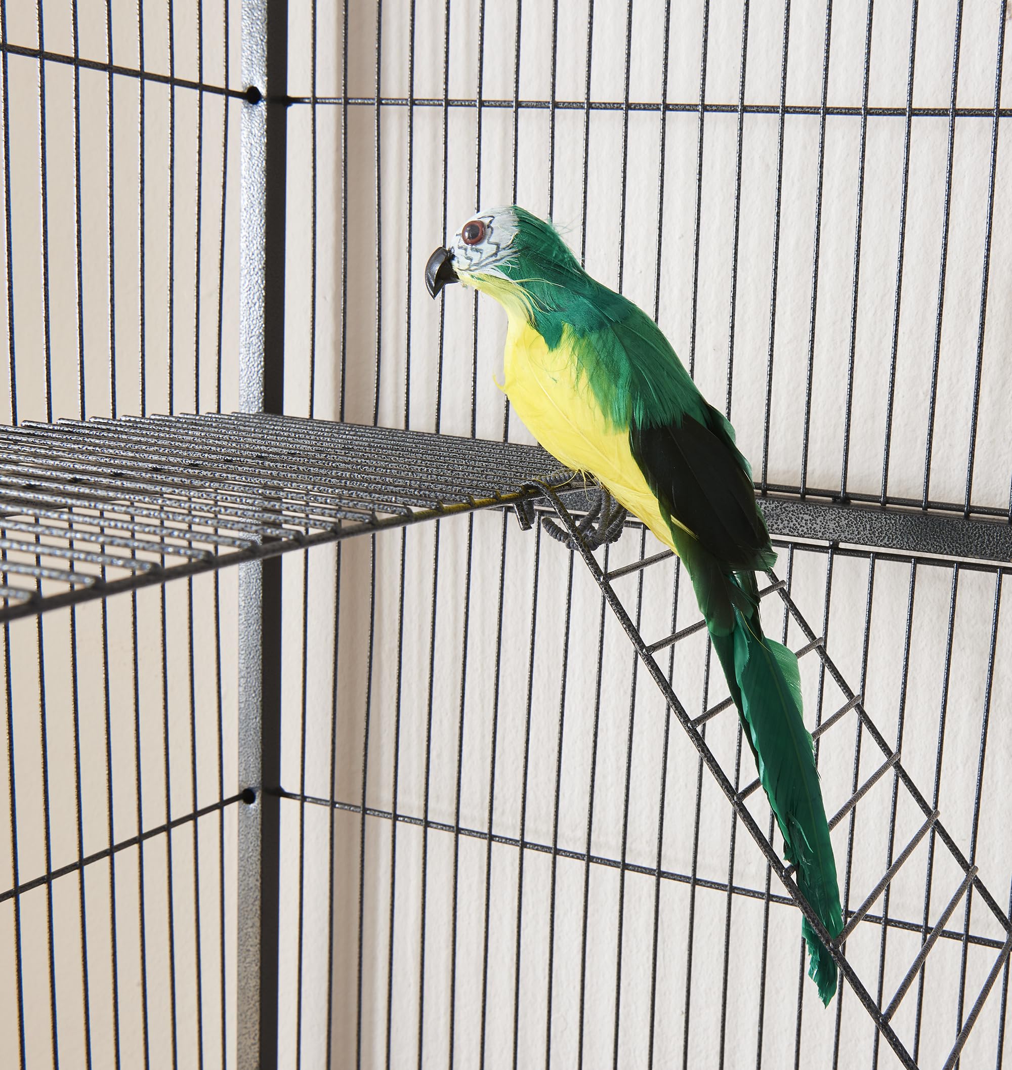 Snapklik.com : Panana 69inch Height Large Bird Cages Parrot Cage Wide ...