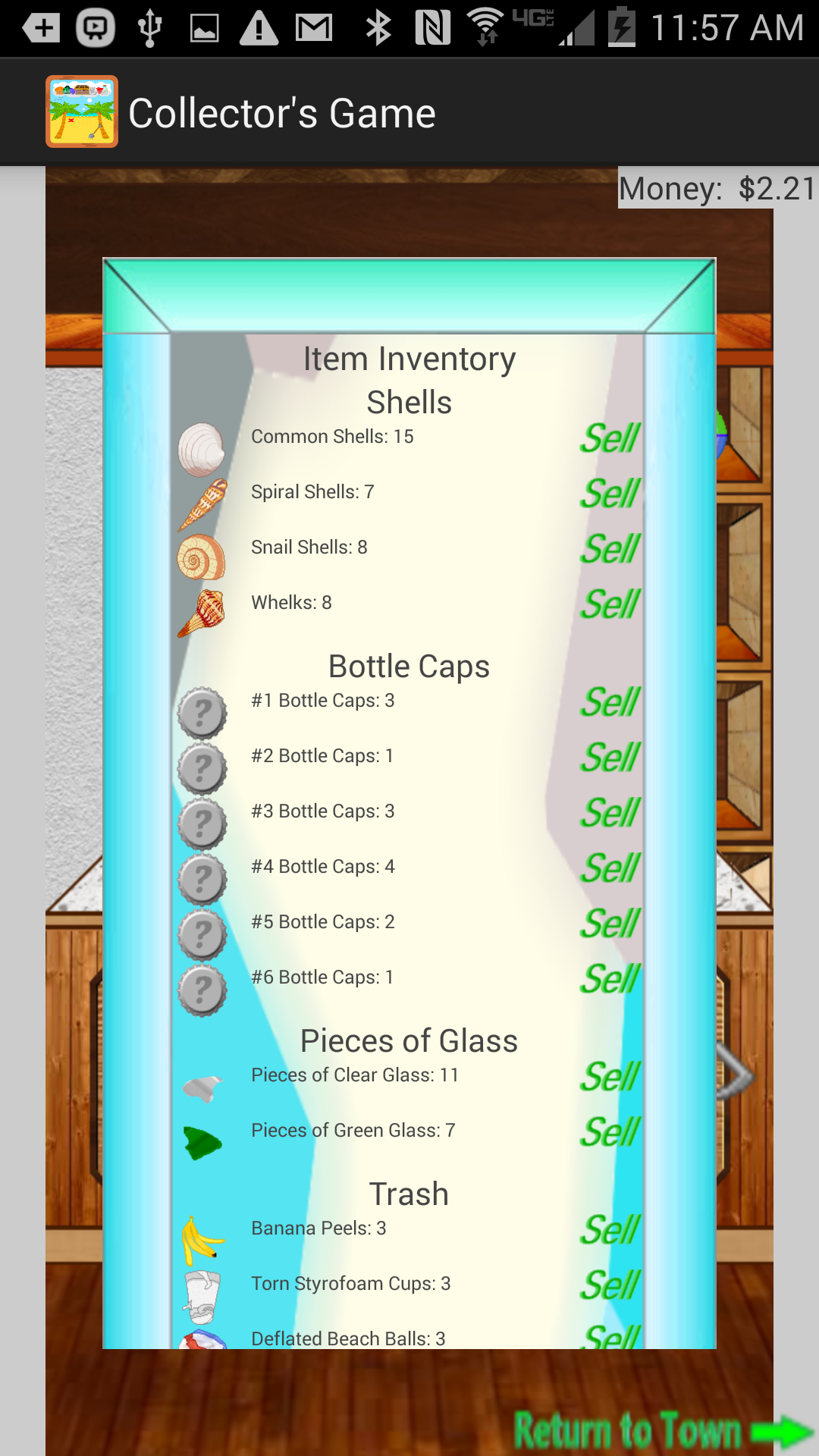 Collector's Game - App on Amazon Appstore