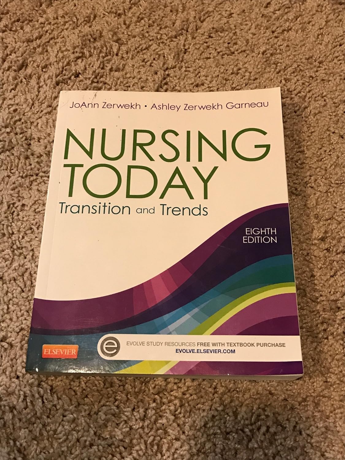 Nursing Today: Transition and Trends (Nursing Today: Transition ...