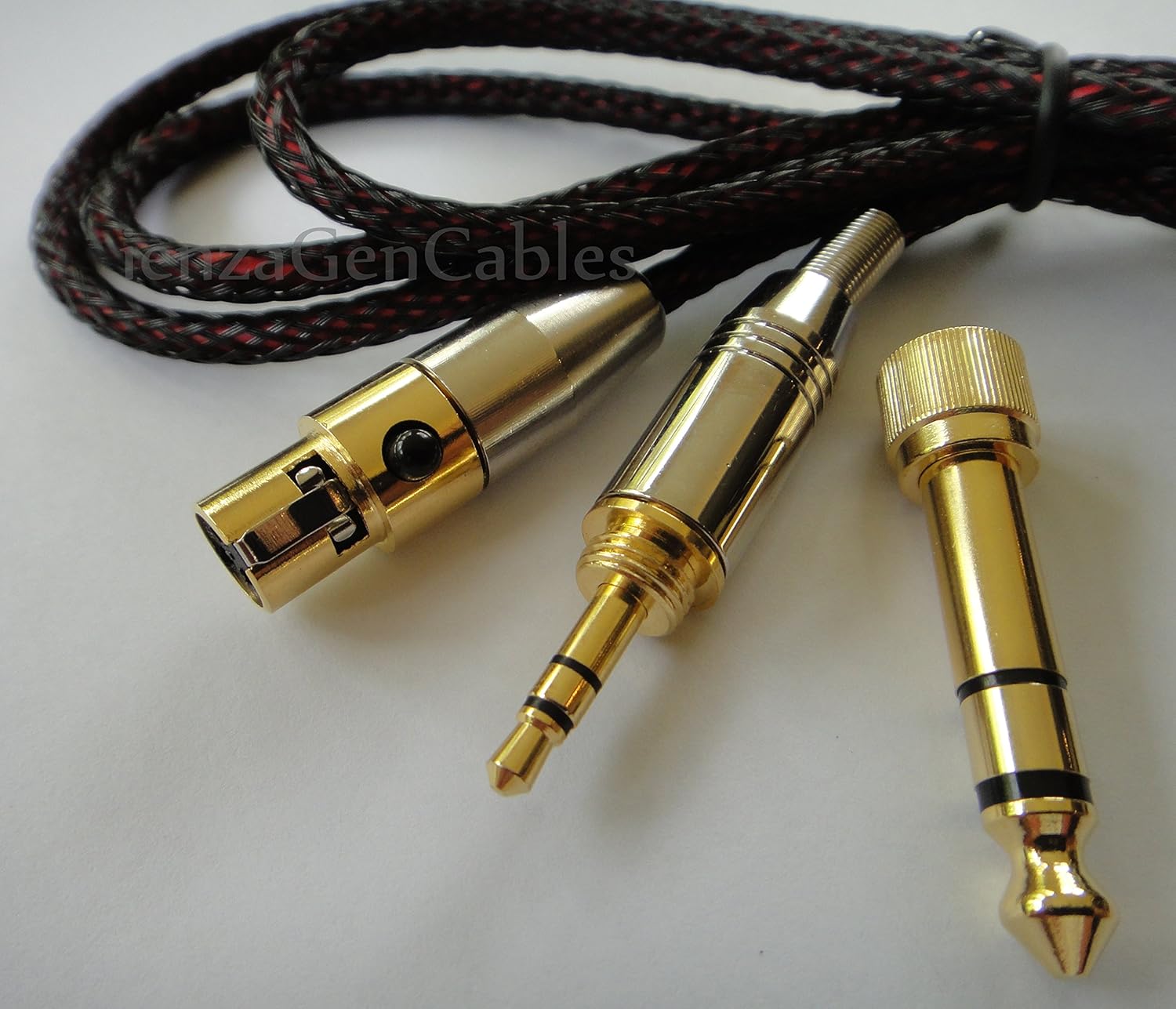 Amazon.com: New! 1.2m / 4ft Replacement Audio Upgrade Cable for AKG ...