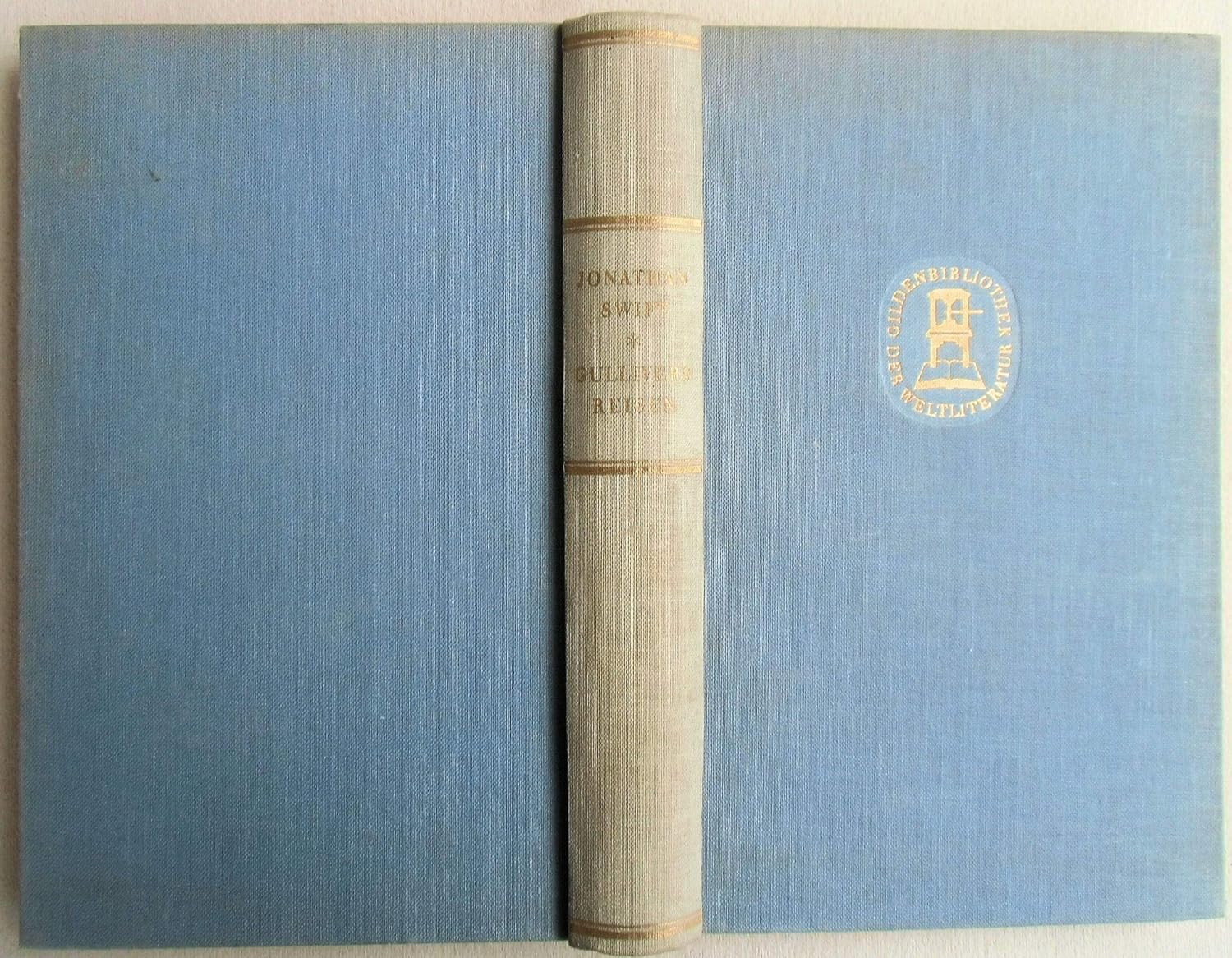 Amazon.com: Gullivers Travels Into Several Remote Nations of the World ...