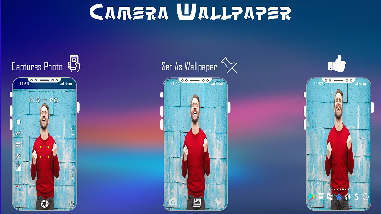 Photography Camera Pro - App on Amazon Appstore