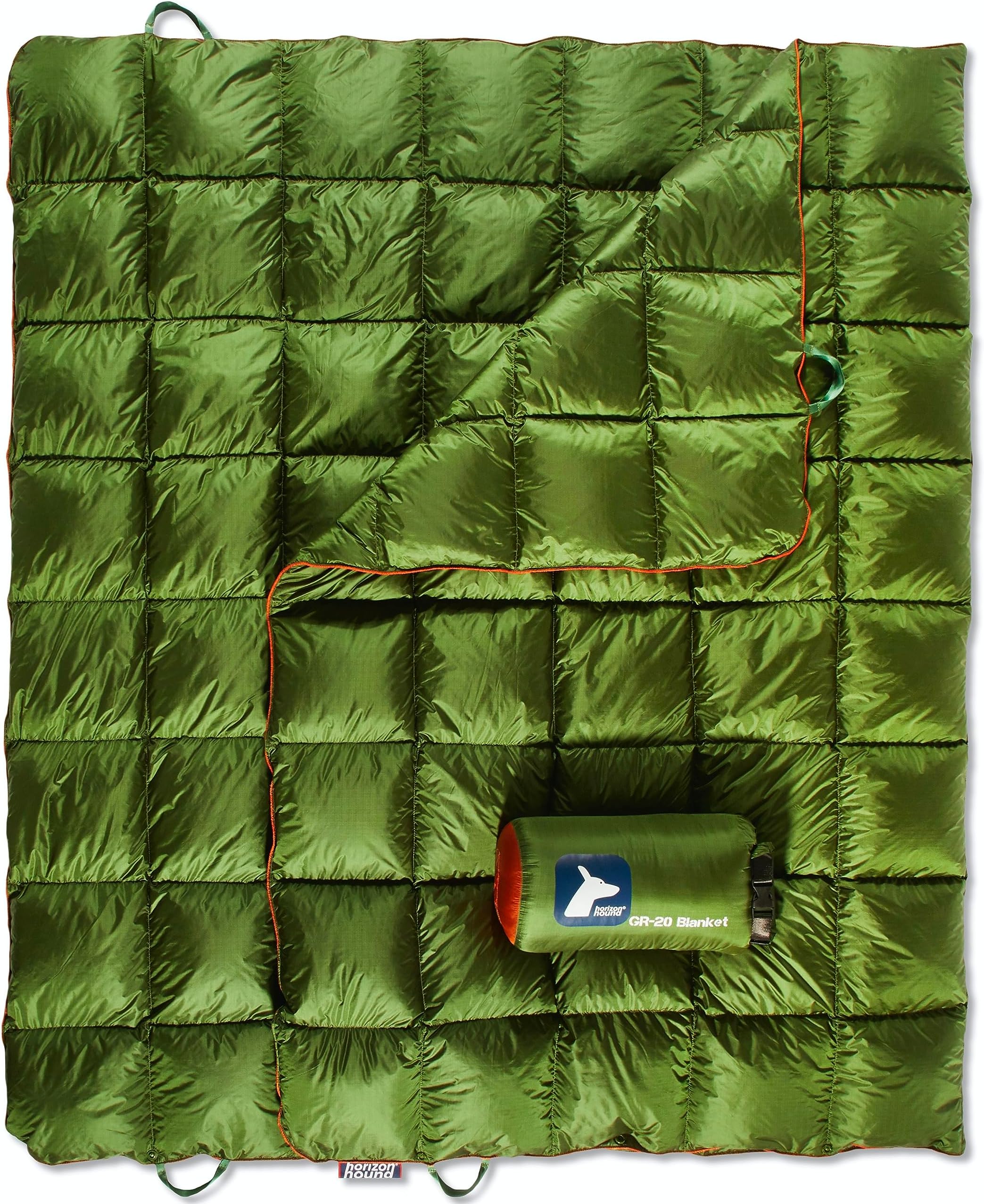 Amazon.com: Waterproof Camping Blanket Large - Lightweight Backpacking ...
