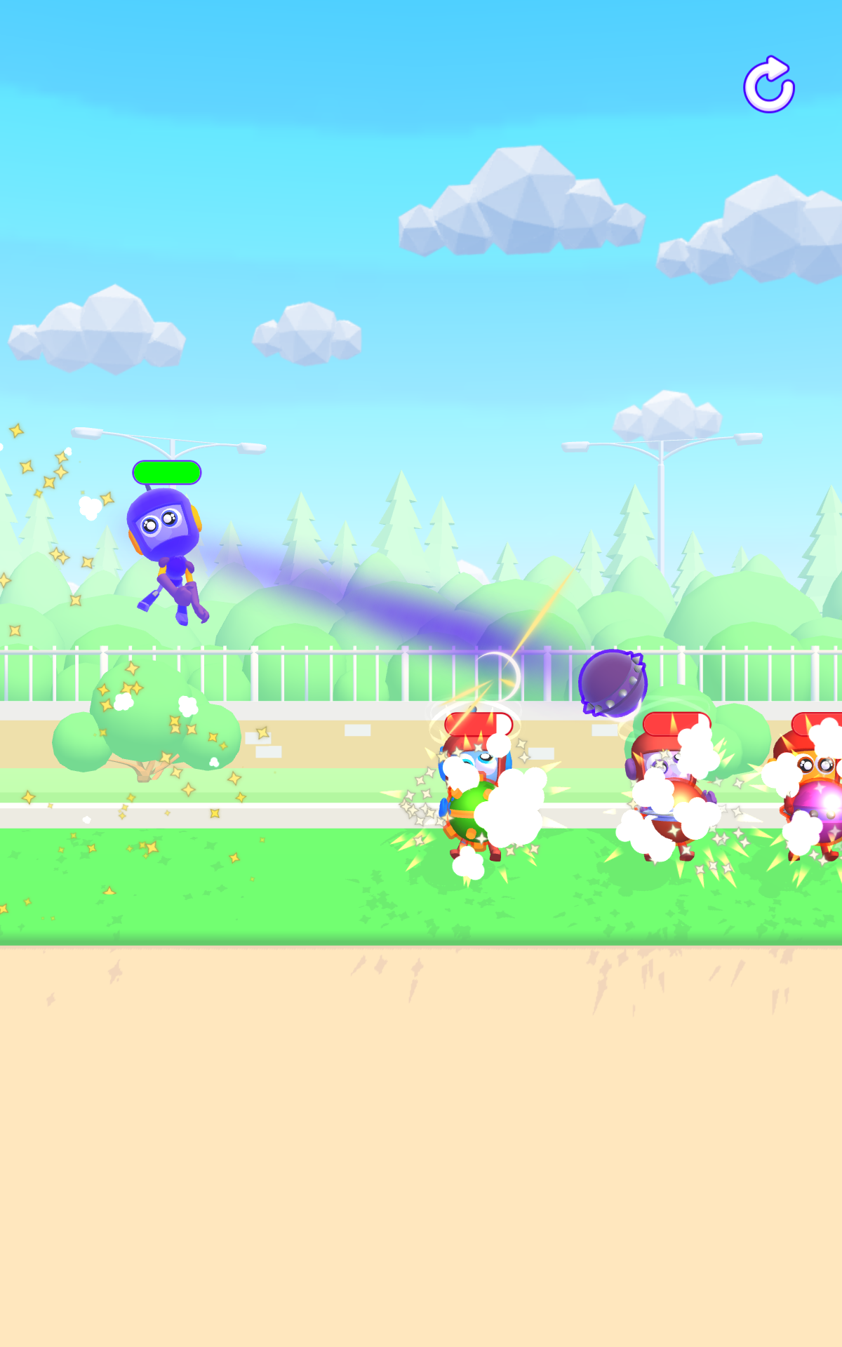 Bounce Striker: Boss Hunters - App on Amazon Appstore