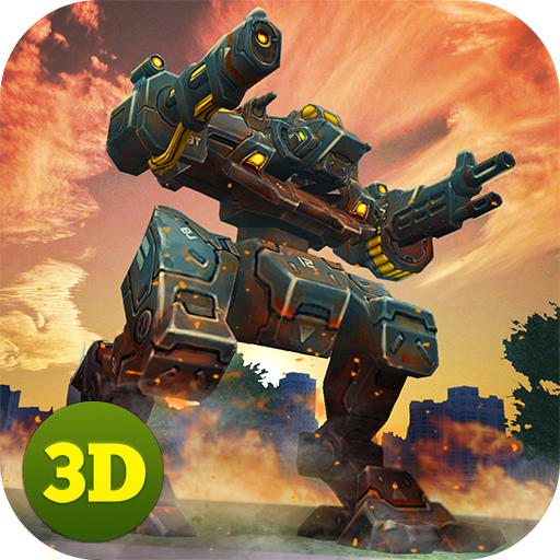 City Mech Battle Robot Wars - App on Amazon Appstore