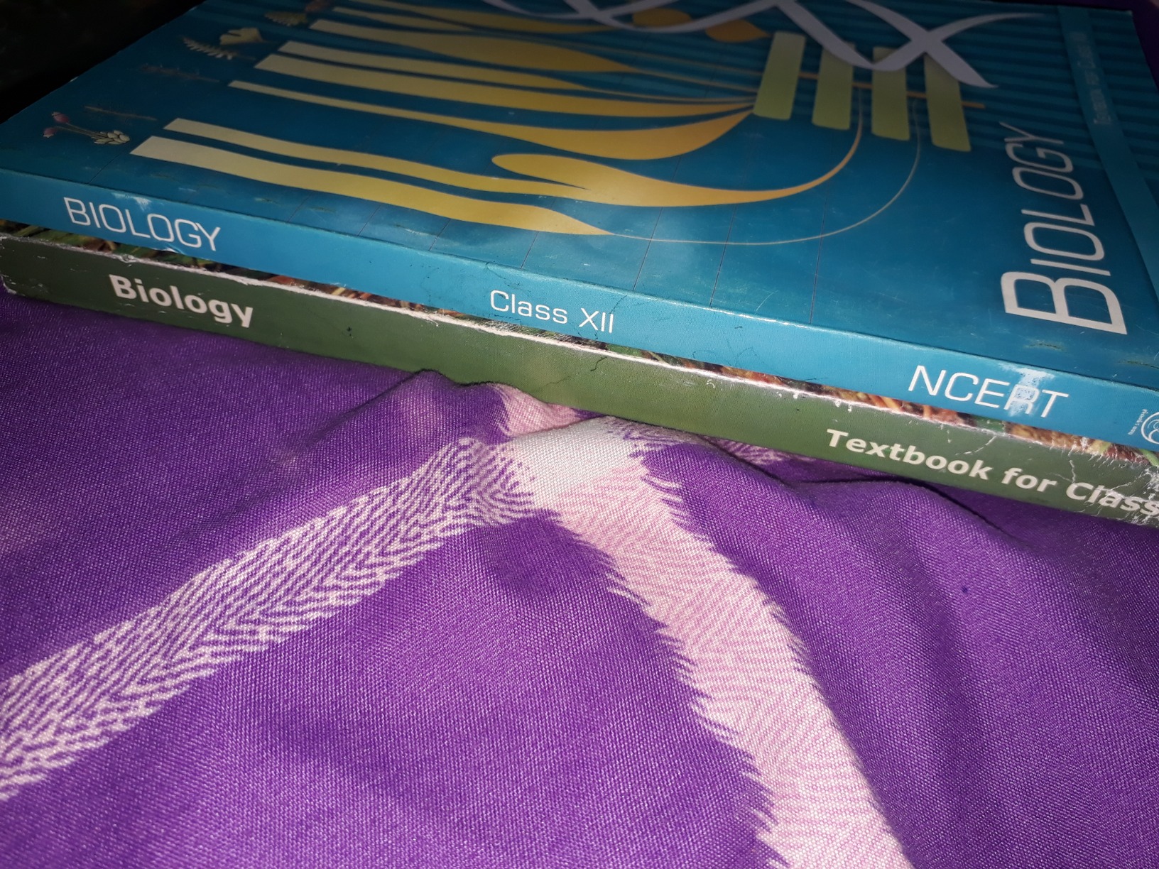 NCERT Biology Textbook For Class - 11 And Class - 12 ( Set Of 2 ...
