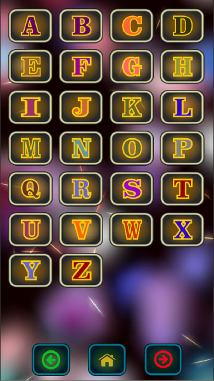 Alphabets Fun Play - App on the Amazon Appstore