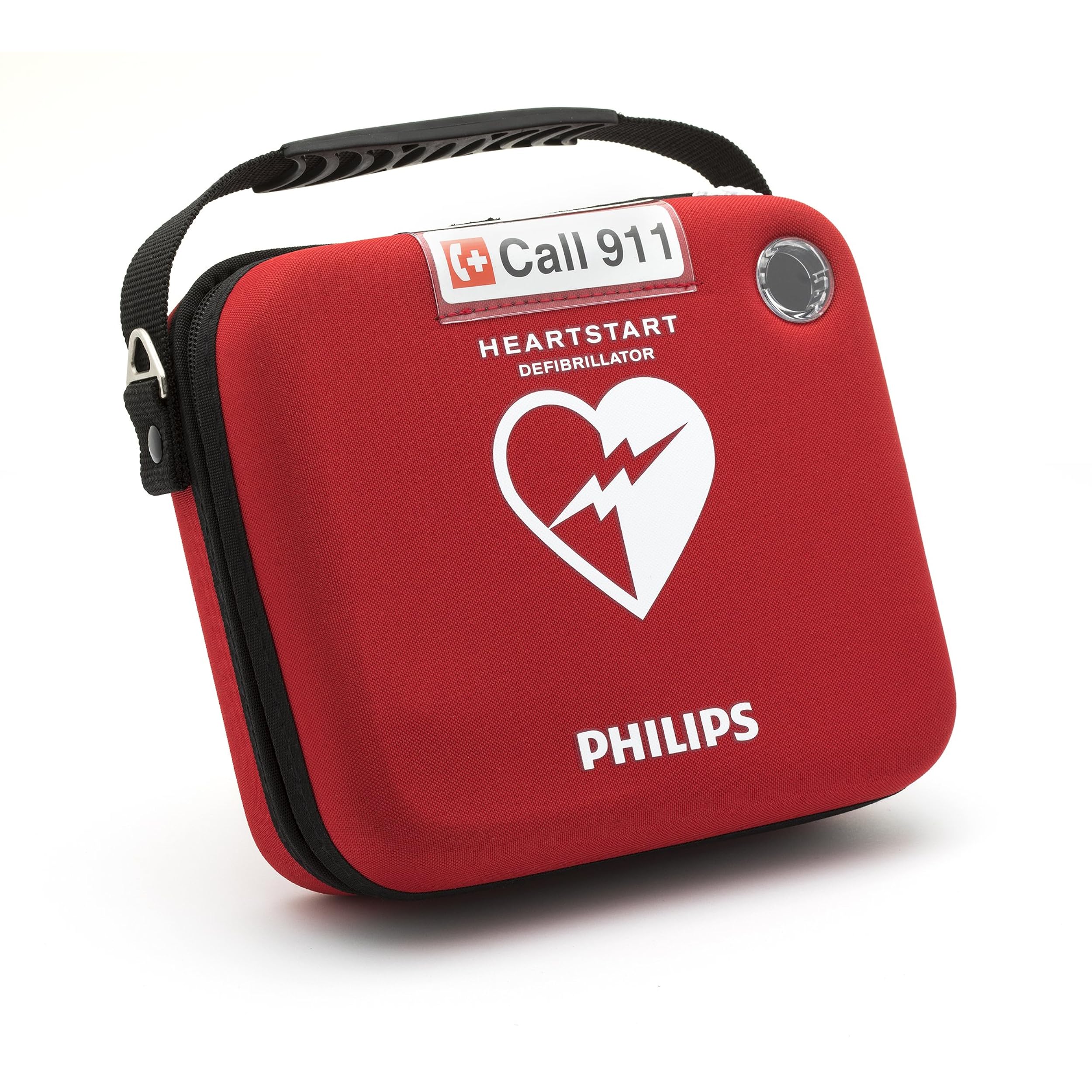 Snapklik.com : Philips HeartStart AED Defibrillator Slim Carry Case, M5076A