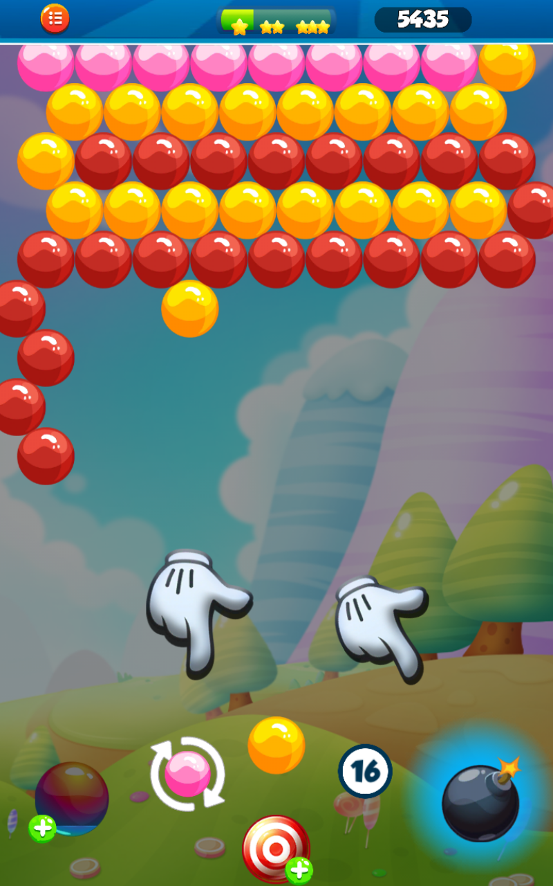 Bubble Blast:Amazon.de:Appstore for Android