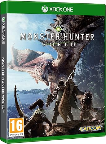 Monster Hunter World (Xbox One) : Amazon.co.uk: PC & Video Games
