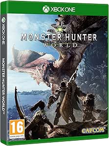 Monster Hunter World (Xbox One) : Amazon.com.au: Video Games
