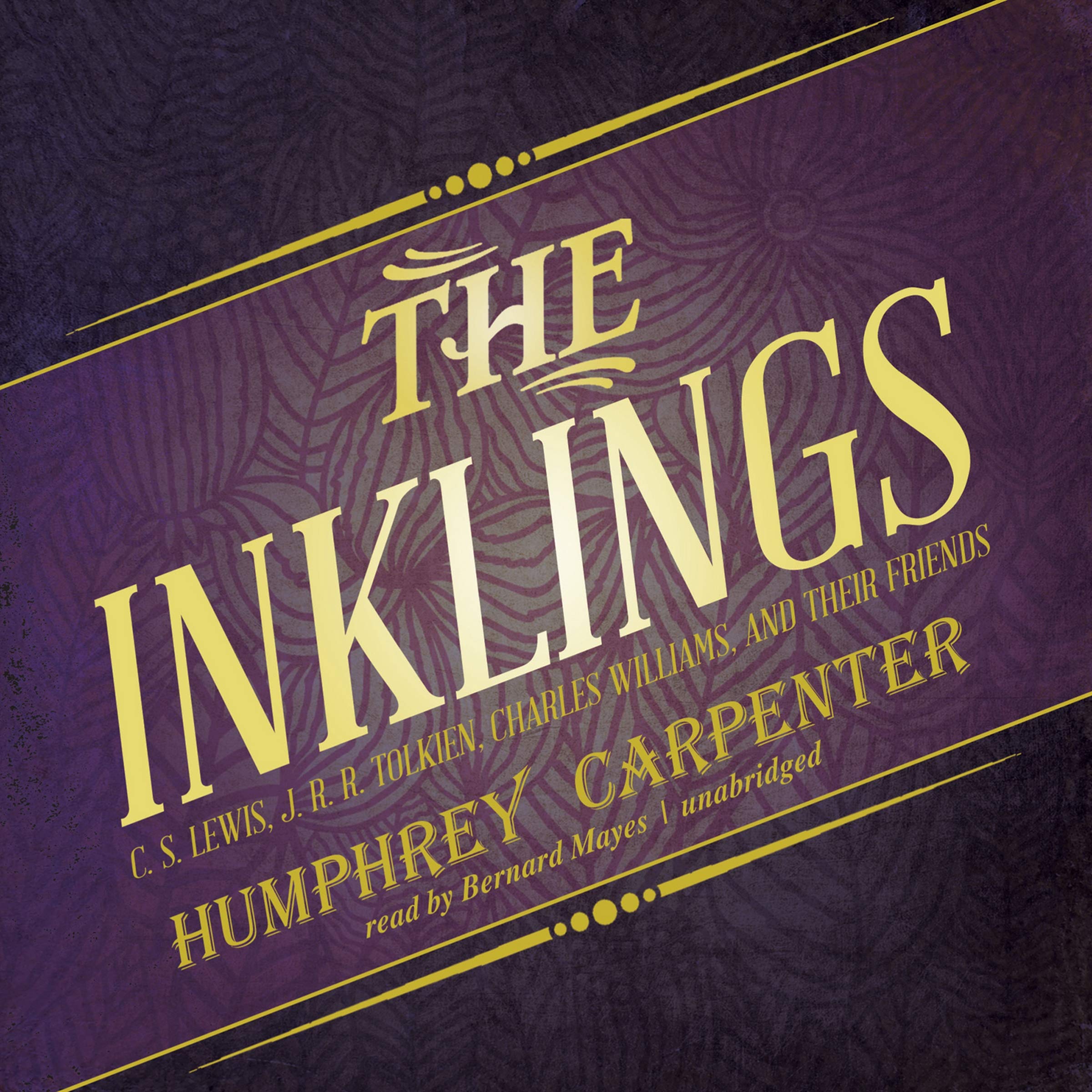 Amazon.com: The Inklings: C. S. Lewis, J. R. R. Tolkien, Charles ...