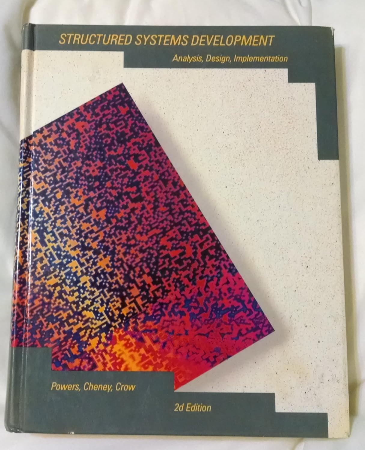 Structured Systems Development: Analysis, Design, Implementation: 9780878355501: Computer ...