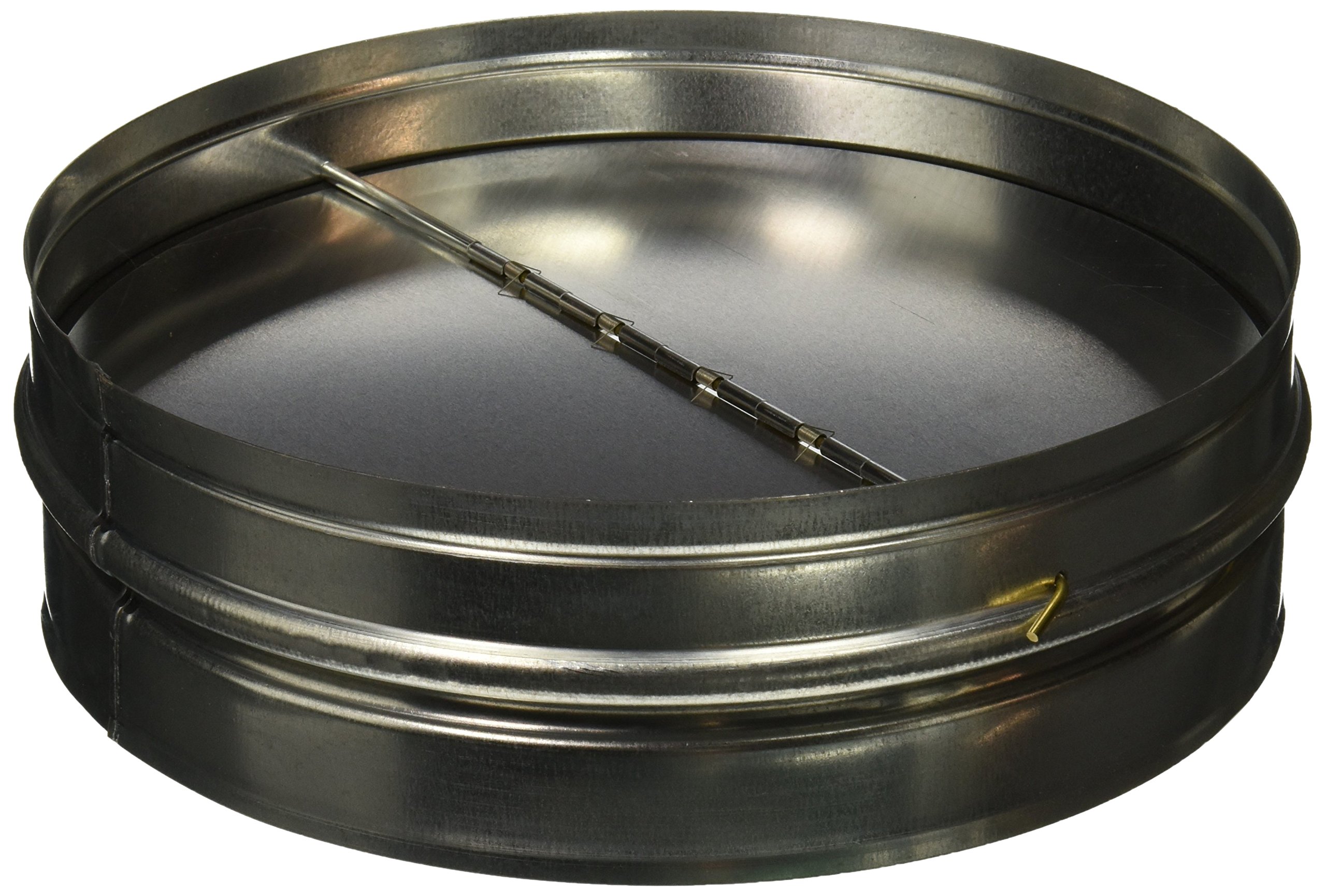 Snapklik.com : Fantech 9800012 RSK-10 Backdraft Damper