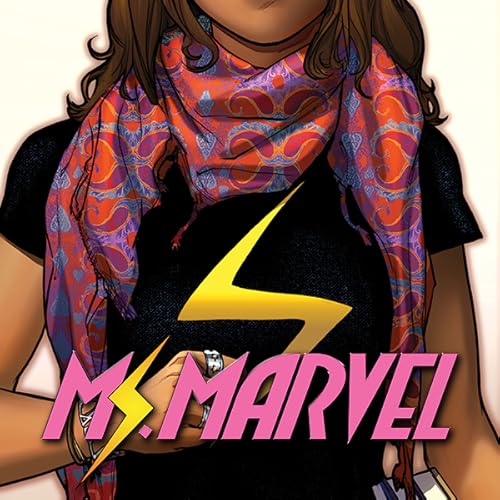 『Ms. Marvel (2014-2015) (Collections) (Kindle版)』｜感想・レビュー - 読書メーター
