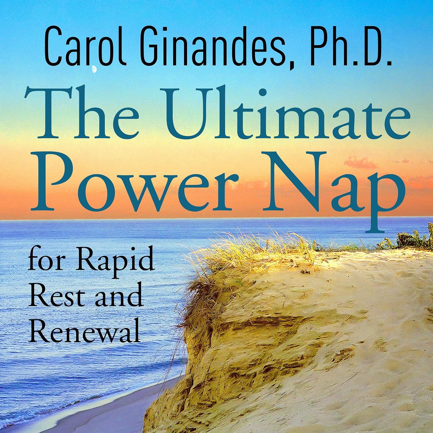 Amazon.com: The Ultimate Power Nap for Rapid Rest and Renewal (Audible ...
