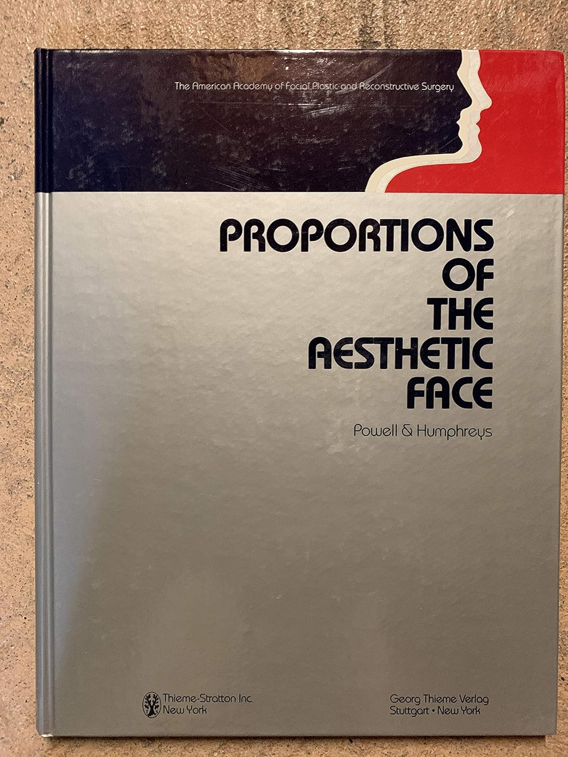 Proportions of the Aesthetic Face: Powell: 9780865771178: Amazon.com: Books
