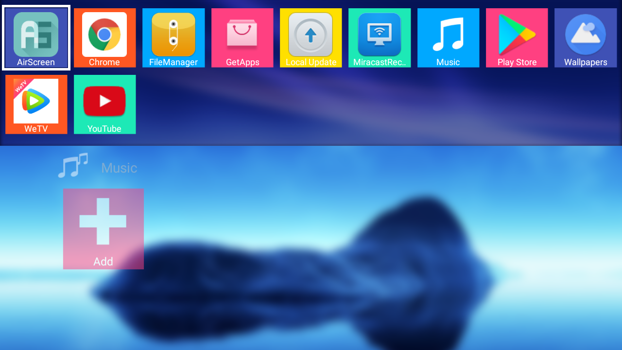 Action Launcher - App on Amazon Appstore